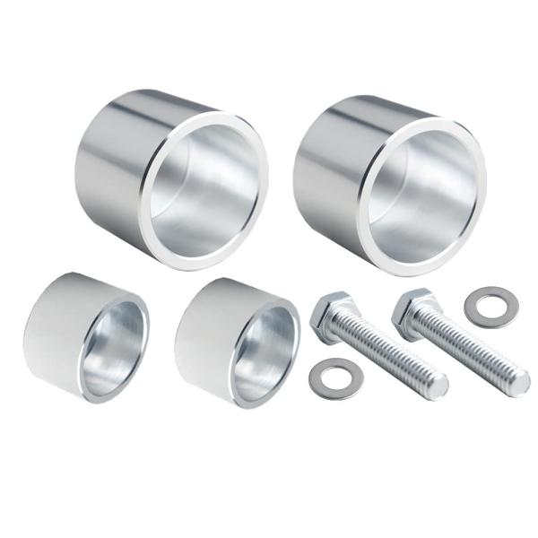 商品名: DEWHEL ピラーグラブハンドル修理アルミニウム 02-09 Dodge Ram 1500 2500 3500 (シルバー) DEWHEL A Pillar Grab Handle Repair Aluminum Compati...