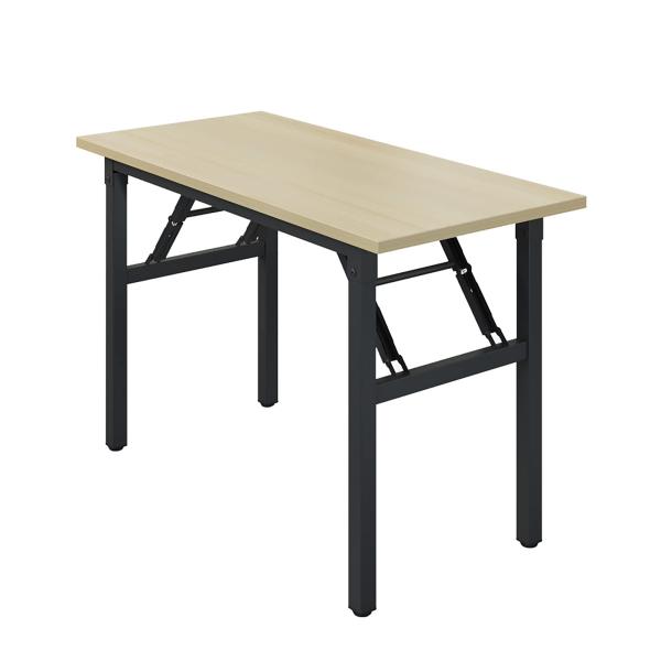 商品名:  Computer Desk, 31.5 inch/39.4 inch Foldable Writing Table, Sturdy and Heavy Duty Computer Desks for Small Space, N...