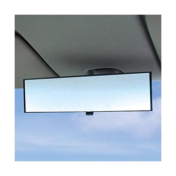 商品名:  LITTLEMOLE Rear View Mirror, Wide Angle Flat Ultra-High Reflection Car Rearview Mirror, Universal Interior Clip On...