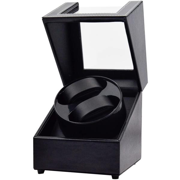 商品名:  ZOEJOE 2 Watch Winders for Automatic Watches with Quiet Japanese Mabuchi Motor,Automatic Watch Winder for Men's an...