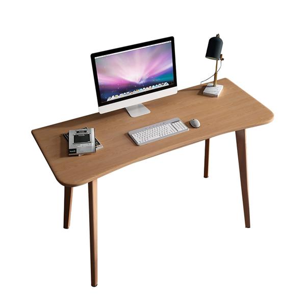 商品名:  Computer Desk, 31.5 inch/39.4 inch Home Office Writing Desk, Modern PC Table with Solid Wood Legs, Workstation for...