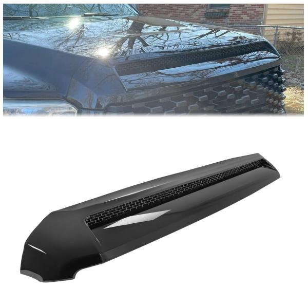 商品名:  HECASA Hood Scoop Compatible with 2014-2021 Toyota Tundra Replacement for 761800C030 TO1231102 REPT133702 Front Bl...
