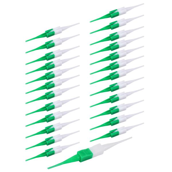 商品名: JRready 25個 M81969 14 01 22D ソリッドバレル取り付け取り外しツール 電気配線相互接続システムの電気コネクターの整備用 (25個) JRready 25Pcs M81969 14 01 22D Solid...