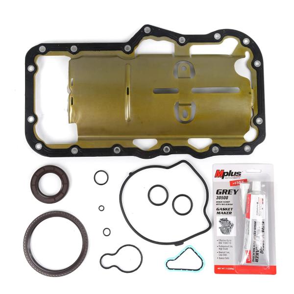 商品名:  WINBEST Manifold Plenum Gasket Compatible with Dodge, for Jeep, for Mitsubishi, for Ram - 2004-2010 Dakota 3.7L 22...