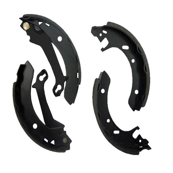 商品名:  Goodyear Brakes GYS696 | Premium Rear Brake Shoe fits Ford Contour 00-95; Mercury Mystique 00-95; Seat Cordoba 09-...
