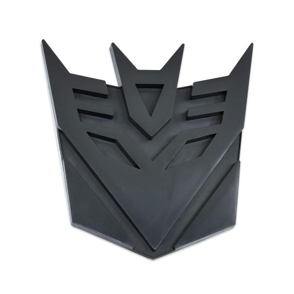 商品名: Transforming Auto Robot Decepticon オートエンブレム - [ブラック][高さ3 1/2インチ] Transforming Auto Robot Decepticon Auto Emblem - [...