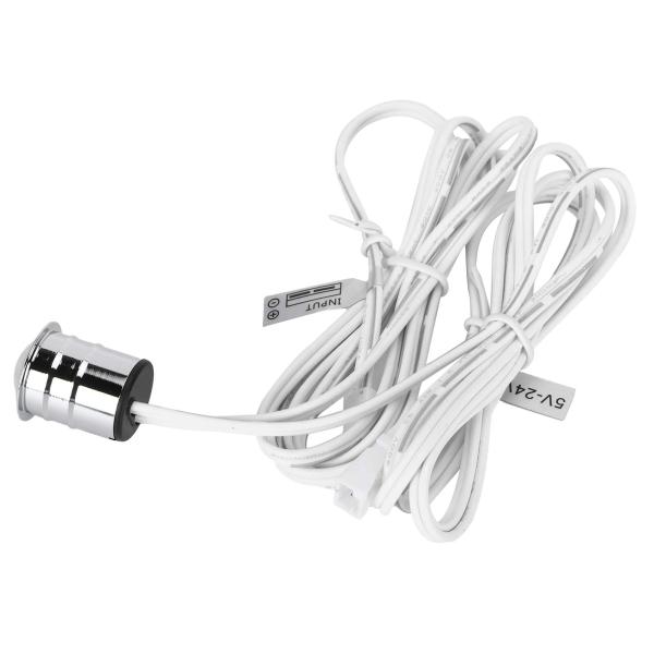 商品名:  Infrared Motion Switch, 5V 12V 24V Light Sensor, for Home Cabinet Light LED Soft Light Strip Wardrobe Lightブランド: P...