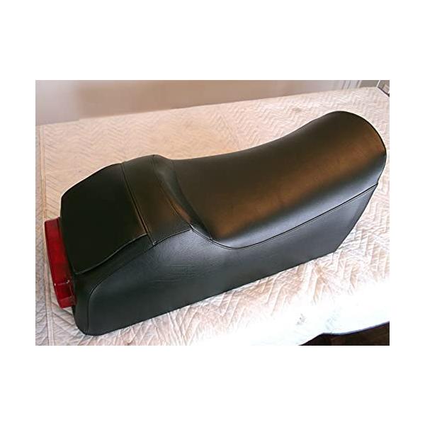 商品名: 交換用シートカバー Ski-Doo Formula S SL 1995-00 SLS SS Skidoo 3 111 LT 380 Deluxe 543用 New Replacement seat cover fits Ski-D...