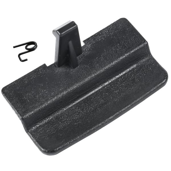 商品名: OKPARZ 交換用センターコンソールジャンプシート蓋ラッチ フォード 2010-2018 F150 F-150 BL3418672A66 ブラック OKPARZ Replacement for Center Console Ju...