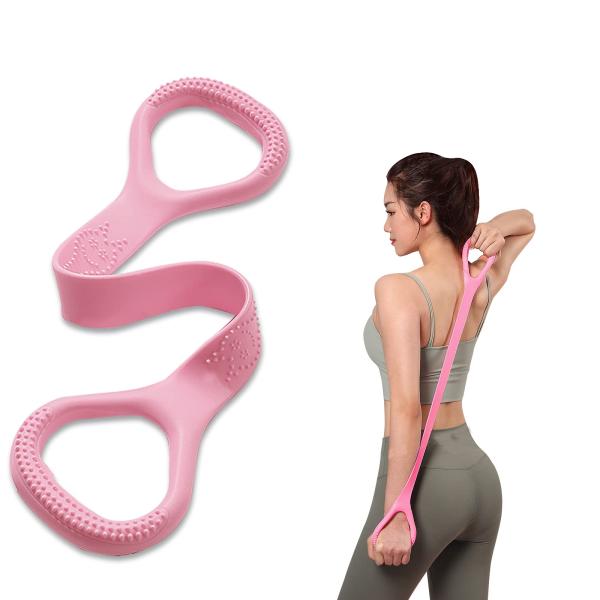 商品名:  HUICHAI Resistance Bands,Professional Exercise Bands Long Natural Latex Elastic Bands, Perfect for Strength Traini...