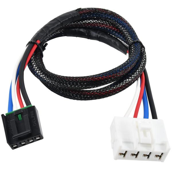 商品名: Oyviny Brake Control Wiring Adapter 3020 for Dodge Ram 1995-2009/ Dodge Dakota 1997-2011/Dodge Durango 1998-2009 Pl...