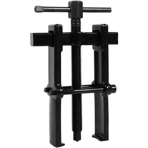 商品名AYNEFY Bearing Gear Puller, Two Jaw Twin Legs Bearing Gear Puller Remover Hand Tool Removal Kit for Automotive Flywhe...