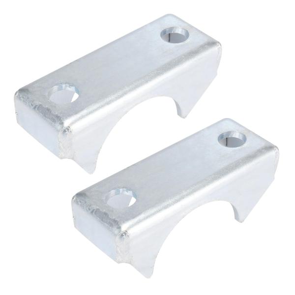 商品名:  X AUTOHAUX 2 Pcs Weld-on Trailing Arm Rear Axle Seats 3'' Axle for Chevy C10 C20 Truck 1960-1972ブランド: X AUTOHAUX商品...