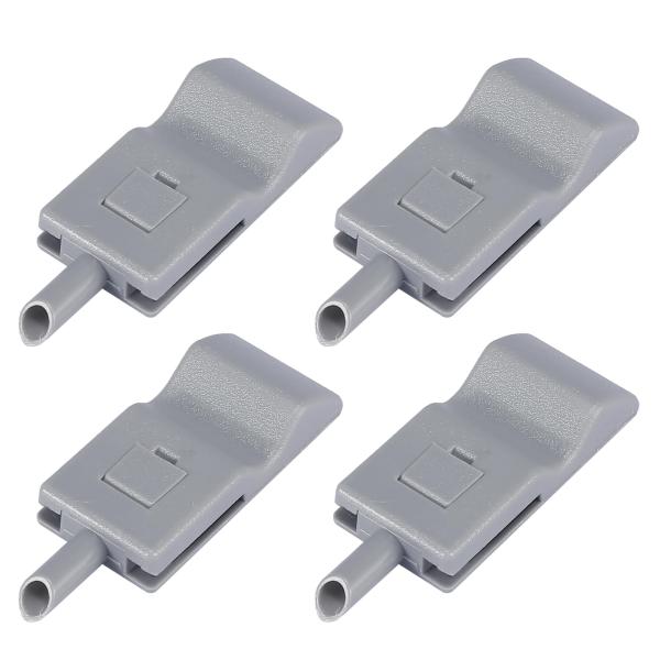 商品名:  X AUTOHAUX 4pcs Gray Front or Rear Door Interior Lock Knobs Tap 15844616 for Chevrolet Silverado for Cadillac for ...