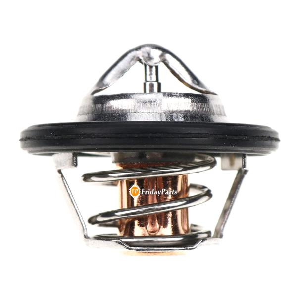 商品名: FridayParts サーモスタット YM129350-49800 YM12935049800 129350-49800 12935049800 コマツ 3D75 3D74E 3D72 3D84 ショベル C05 PC07用 1...