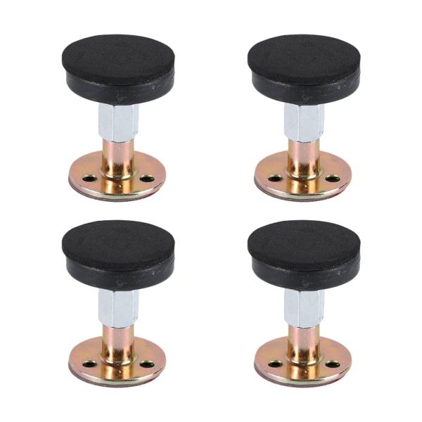 商品名:  IMIKEYA 4pcs Bedside Anti Shake Fixer Adjustable Wall Stabilizer Bed Telescopic Support Tool Bed Frame for Twin Be...