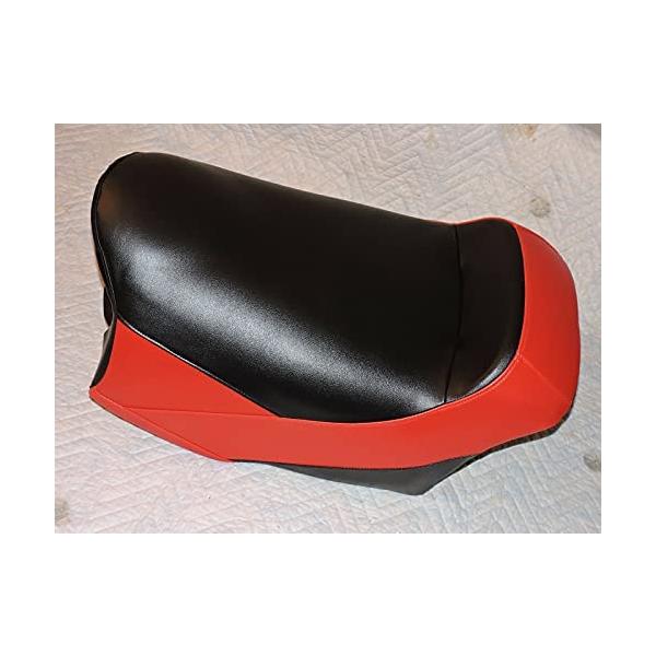 商品名:  New Replacement seat cover fits Arctic Cat SaberCat 2004-06 500 600 700 LX EXT EFI Saber 898Bブランド: Seat Cover高さ: 0...