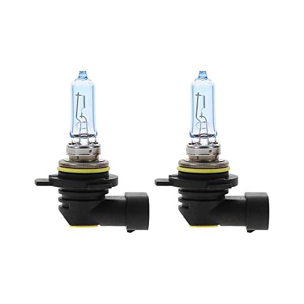 商品名: Philips Automotive Lighting 9012 CrystalVision Platinum アップグレードヘッドライト電球 2個パック Philips Automotive Lighting 9012 Crys...