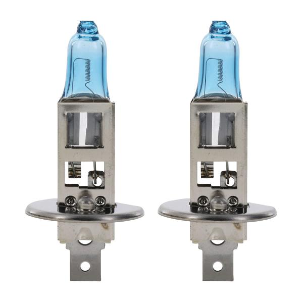 商品名:  Philips Automotive Lighting H1 CrystalVision Platinum Upgrade Headlight Bulb, Pack of 2ブランド: Philips Automotive Li...