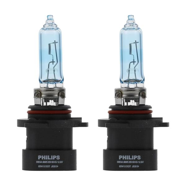 商品名: Philips 9005XS CrystalVision Platinum アップグレード ヘッドライト電球 2個パック Philips Automotive Lighting 9005XS CrystalVision Plati...