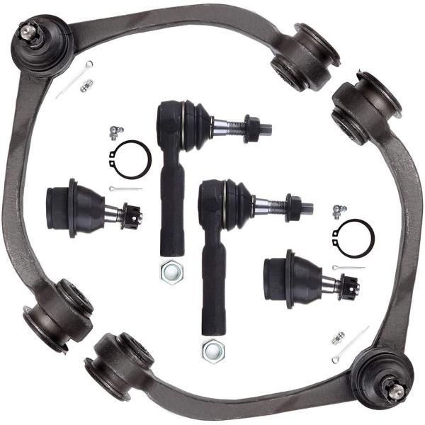 商品名:  SCITOO 6-PC SET Suspension Kit For Dodge Dakota For Mitsubishi Raider Front Upper Control Arm And Ball Joint Front...