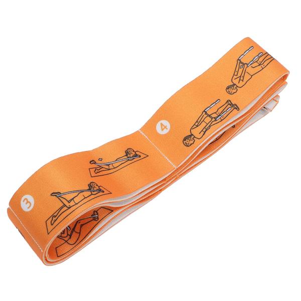 商品名:  zjchao Resistance Exercise Bands for Women, 8 Loop Leves Pink Exercise Bands Workout Bands for Working Out, Body S...