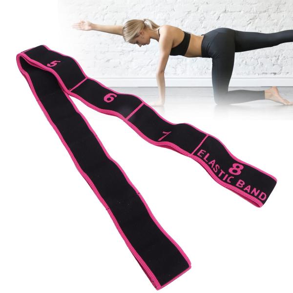 商品名:  Resistance Bands, Exercise Bands for Working Out, Professional Elastic Exercise Bands Yoga Latin Dance Pull Strap ...