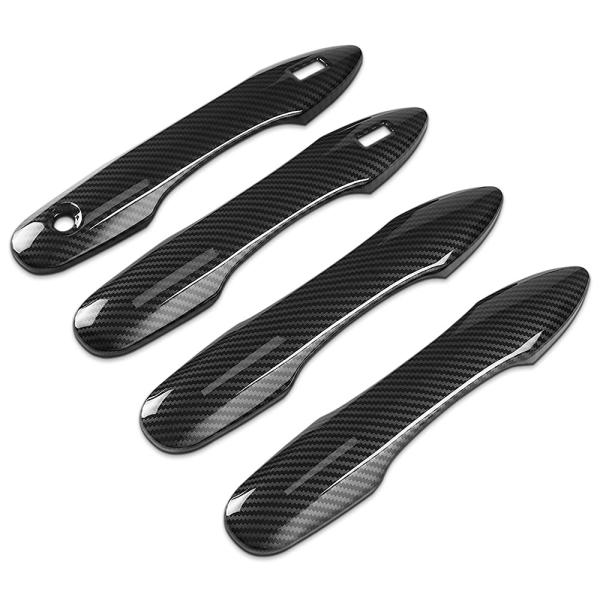 商品名:  DLOVEG Car Door Handle Cover Protector Compatible for 2018-2022 2023 2024 Toyota Camry Accessories Compatible for ...