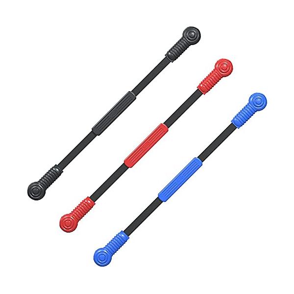 商品名:  Pilates Bar Fat Rejection Bar Fitness Equipment Strength Training Bar Elastic Fitness Bar Triceps Muscle Suitable ...