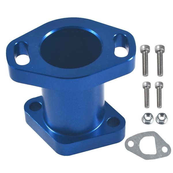 商品名:  BSHWKP Racing Performance Intake Pipe Inlet Manifold For Predator 212cc 6.5HP OHV Engines 196cc Clone Engines Mini...