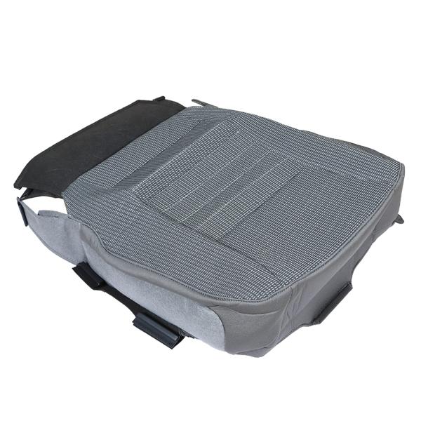 商品名:  labwork Driver Side Bottom Cloth Seat Cover Gray Replacement for 2006-2009 Dodge Ram 2500 3500ブランド: labwork商品サイズ: ...