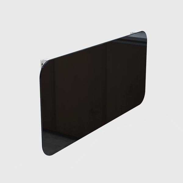 商品名:  AWSAD Kitchen Folding Wall Tables, Tempered Glass Table Top Scratch Resistant/Waterproof/Durable/Not Take Up Space...