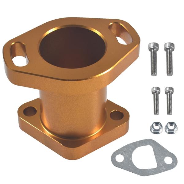 商品名:  Miaowa Performance Racing Intake Pipe Inlet Manifold Gasket Screw for Predator 212ccc ct200u GX160 GX200 6.5HP OHV...