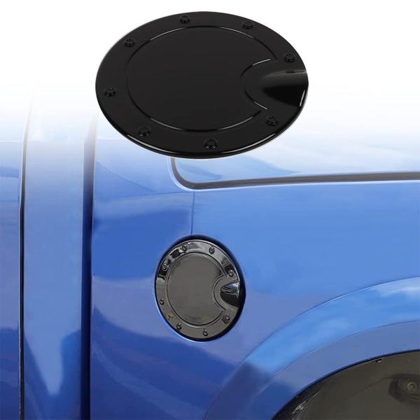 商品名:  RT-TCZ for RAM Gas Tank Door Cover Trim, Black Exterior Accessories for Dodge RAM 2010-2017ブランド: RT-TCZ高さ: 19cm横幅:...