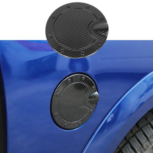 商品名:  RT-TCZ for RAM Gas Tank Door Cover Trim, Carbon Fiber Exterior Accessories for Dodge RAM 2010-2017ブランド: RT-TCZ高さ: ...