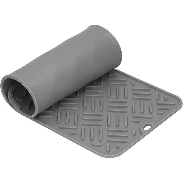 商品名Non slip Mat, Desktop Foldable Heat Insulation Pad Table Mat for Refrigerators or Drawer Linings for Kitchen Countert...