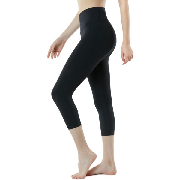 商品名:  TSLA CLSL Women's Tummy Control Yoga Pants with High Waist and Running Yoga Leggings with Convenient Pockets for W...