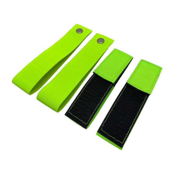 商品名:  Soft Top Strap &amp; Rear Window Roll Up Strap for Jeep Wrangler JK,Heavy Duty Tie Down Strap for Jeep,Green(4-Pie...