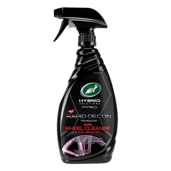 商品名: Turtle Wax 53759 Hybrid Solutions All Wheel Cleaner &amp; Iron Remover, Rapid Removal of Surface Contaminants, Brak...