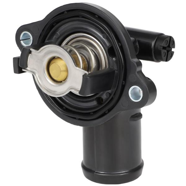 商品名: ROADFAR サーモスタットハウジングアセンブリ 5184977AE; 5184977AD; 5184977AG エンジンクーラントサーモスタットハウジングアセンブリ クライスラー300 2011-2018 ダッジチャレンジャー...