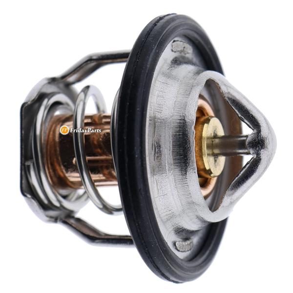 商品名: FridayParts サーモスタット 6674172 6653948 クボタ D722 D902 V2003T D1703 V2203 V1505 D1005 V1903 ボブキャット 225 231 325 328 31 33...