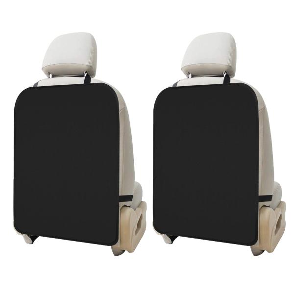 商品名:  BUG HULL 2 Pack Car Seat Back Protector, Premium Kick Mats with Oxford Fabric for Automotive, Waterproof Car Seat ...