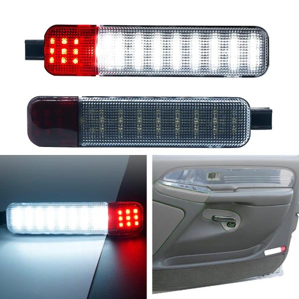 商品名:  AutoJoy Club For Chevy GMC C/K Door Panel Lights Courtesy Lamps Compatible with 1999-2006 Silverado/Sierra 1500 35...