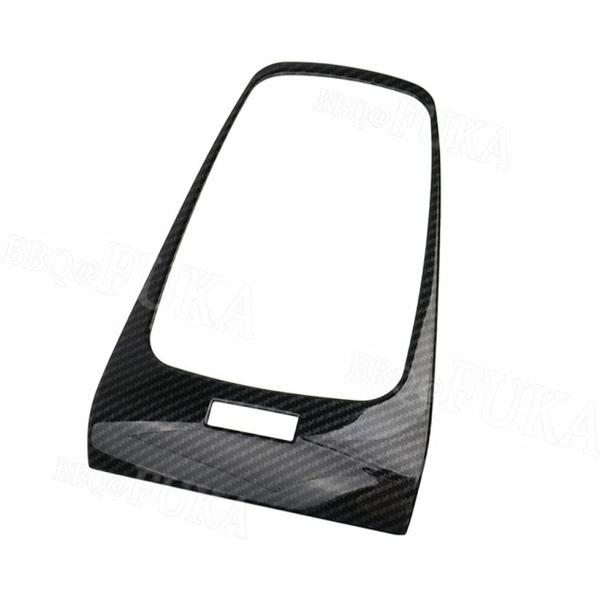 商品名:  SZFKACCESS for Ford Fusion Mondveo 2013 2014 2015 2016 Carbon Fiber Style ABS Gear Shift Panel Cover Trimブランド: SZF...