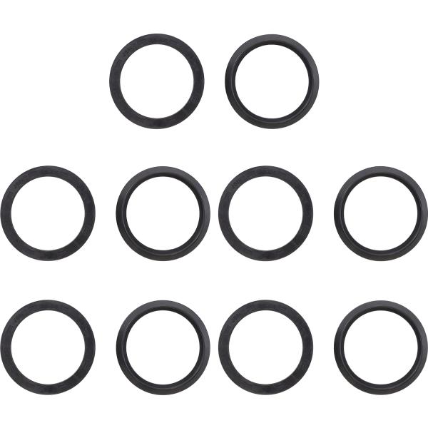 商品名: James Gaskets 26995-98 インテークマニホールドからヘッドシール メタルリング付き James Gaskets 26995-98 Intake Manifold to Head Seal with Metal ...