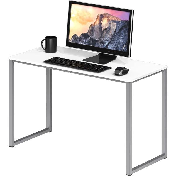 商品名: SHW Home Office 32-Inch Computer Desk, White SHW Home Office 32-Inch Computer Desk, Whiteブランド: FUAUFAS商品サイズ: 32-Inc...