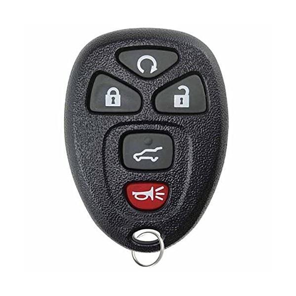 商品名: KeylessOption Remote Key Fob for GM (15913415, 25839476, OUC60270) KeylessOption Remote Key Fob for GM (15913415, 2...