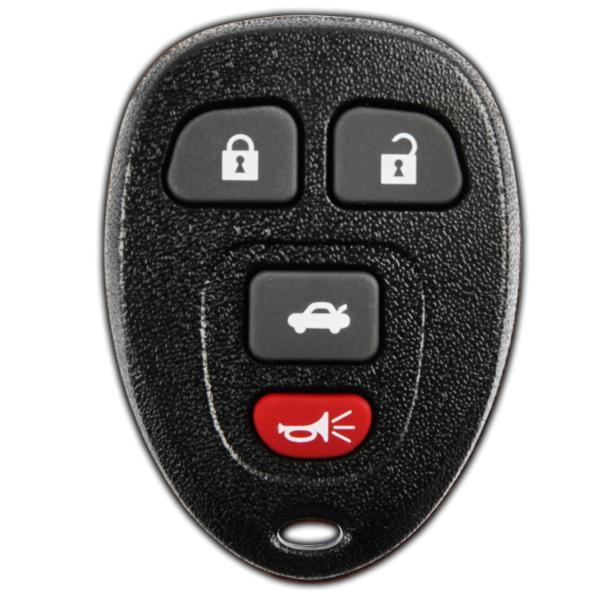 商品名: KeylessOption Remote Key Fob for GM (15912859, 10337866, OUC60270) KeylessOption Key Fob Replacement for 2006 2007 ...
