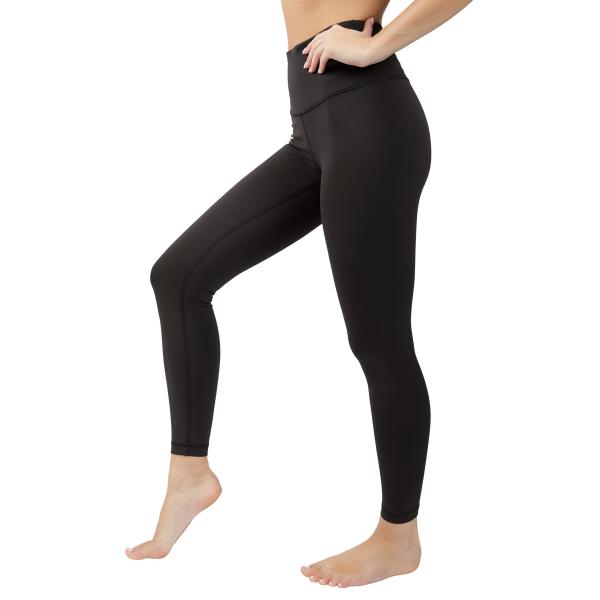商品名:  90 Degree By Reflex High Waist Squat Proof Ankle Length Interlink Leggings - Black - XXXLブランド: 90 Degree By Reflex...