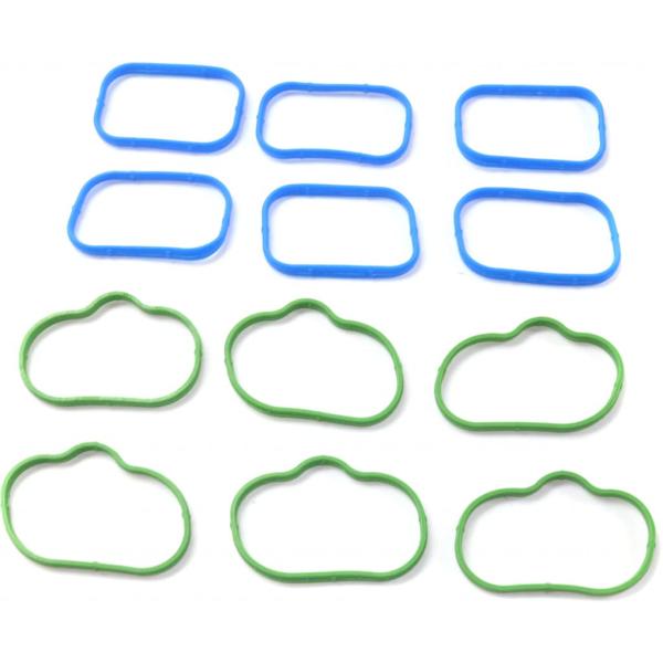 商品名:  Upper &amp; Lower Intake Plenum Gasket For Jeep Wrangler 2012-2016 | 6 Cylinder | 3.2L/3.6L Engine | Replacement F...